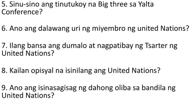 United nATIONS qUIZ.pptx