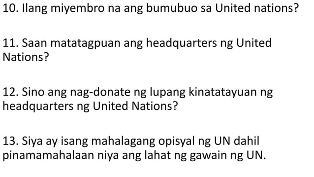United nATIONS qUIZ.pptx
