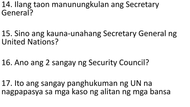 United nATIONS qUIZ.pptx