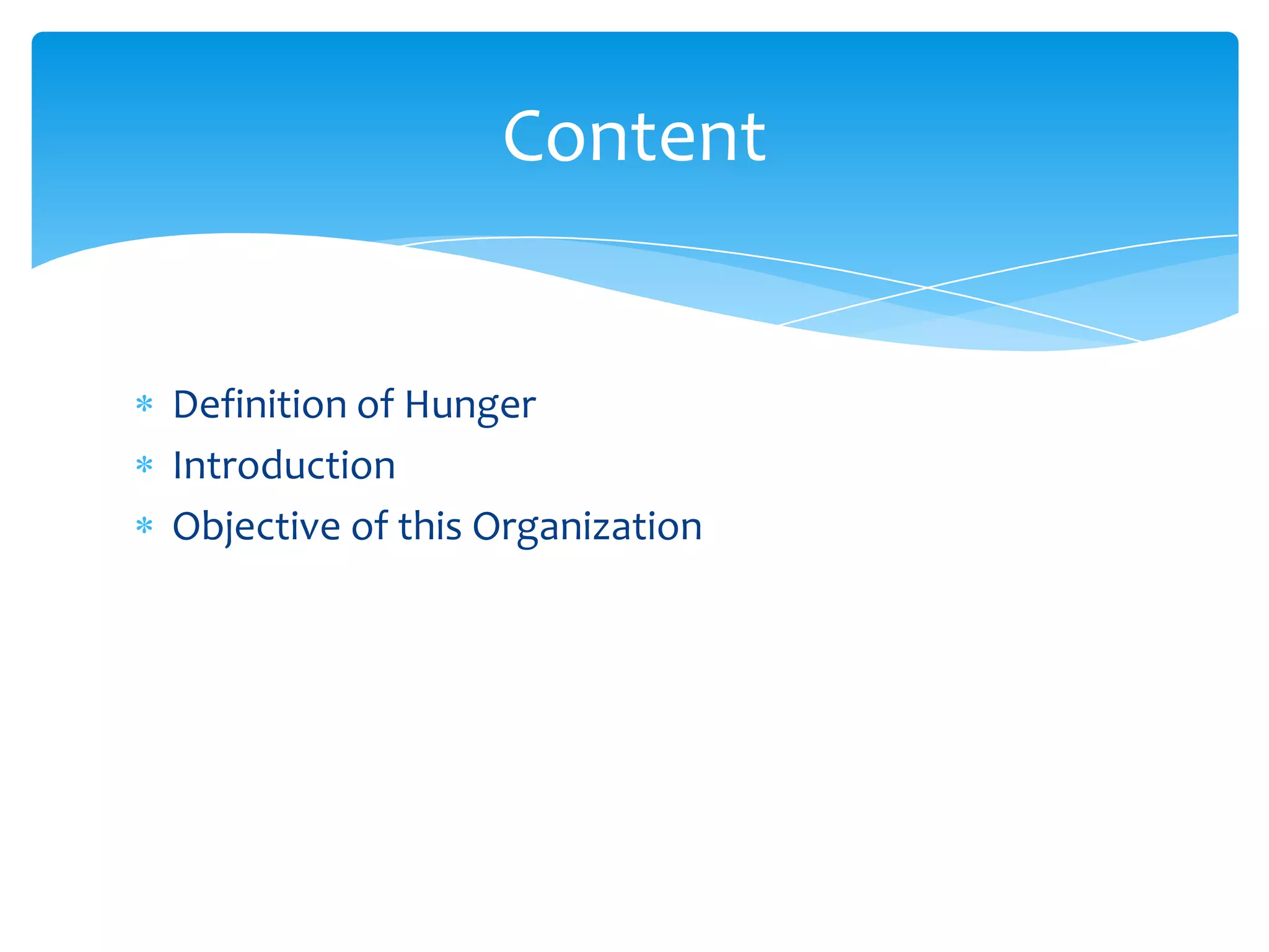 United nation world food organization | PPTX