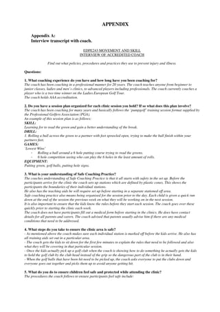 Unit edpe243 movement and skill assignment 1 learning log | PDF