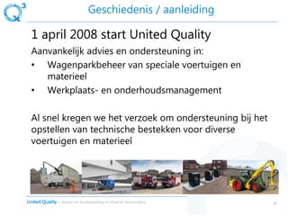 United Quality | PPTX