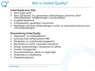 United Quality | PPTX