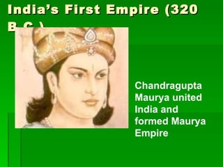 United rule in india | PPT