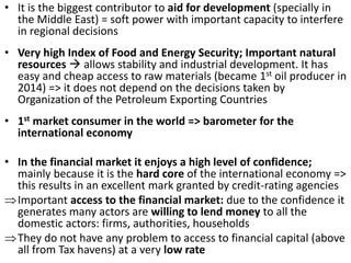 United States and globalization | PPTX