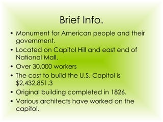 United states capitol | PDF