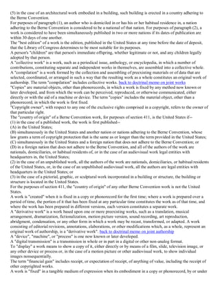 UNITED STATES CODE ANNOTATED - Chapter 1 | PDF