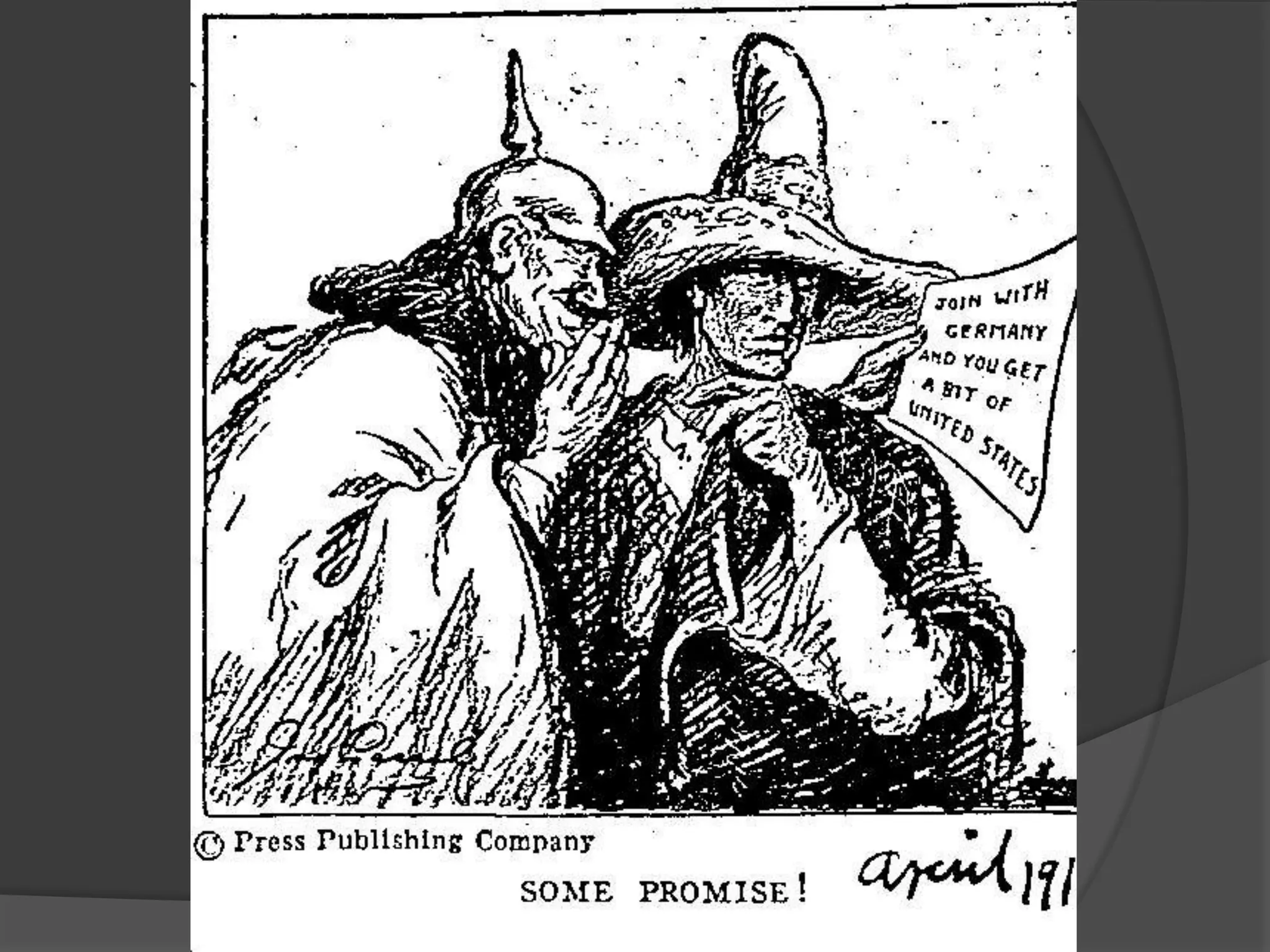 United States Enters World War I[1] | PPTX