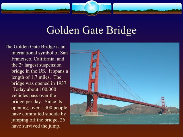 United states landmarks | PPT