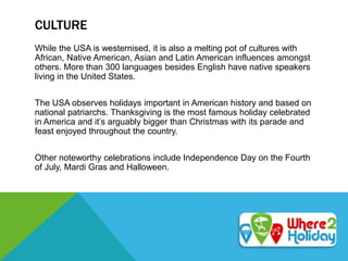 United States of America | PPT