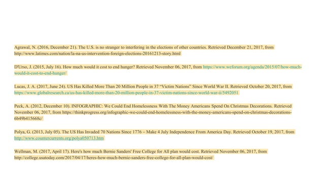 United States of Imperialism | PPT