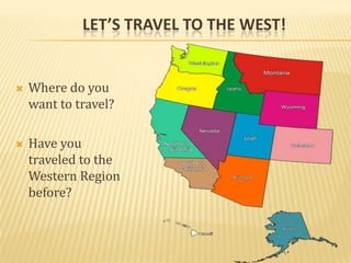 United States Lesson Plan | PPTX