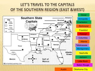 United States Lesson Plan | PPTX