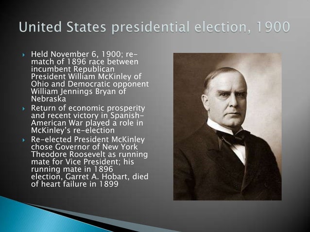 United States presidential elections of 1860-1928 | PPT