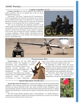 United States Special Operations Command 2007 Fact Book.pdf