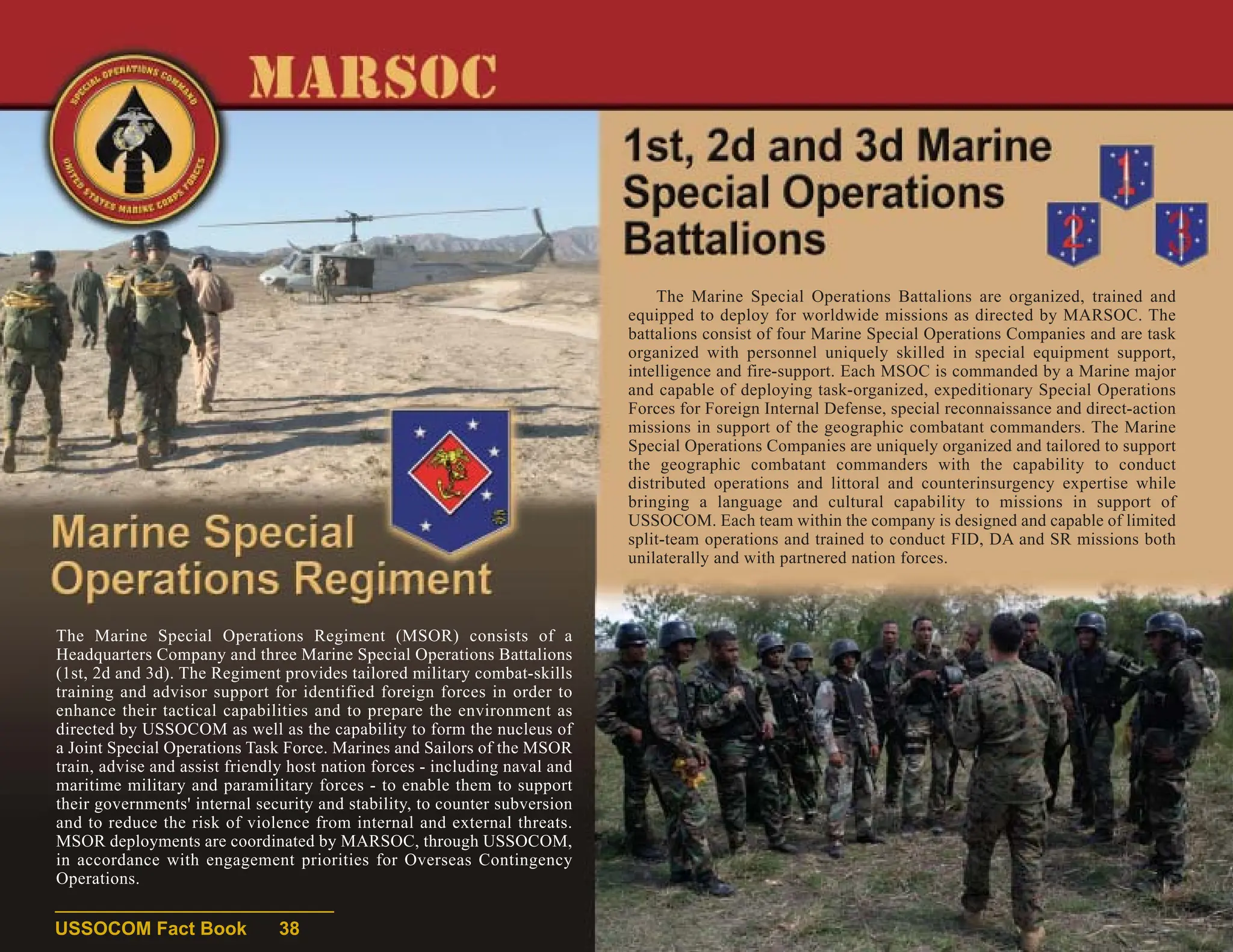 United States Special Operations Command 2010 Fact Book.pdf