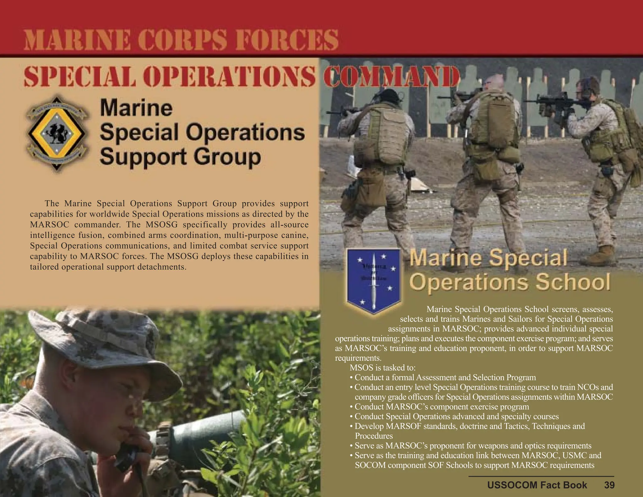 United States Special Operations Command 2010 Fact Book.pdf
