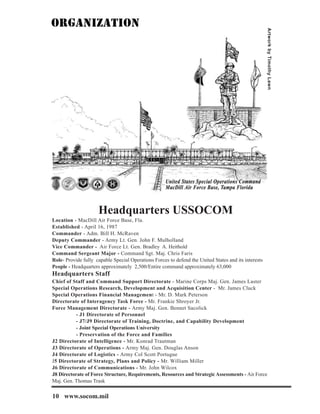 United States Special Operations Command 2013 Fact Book.pdf