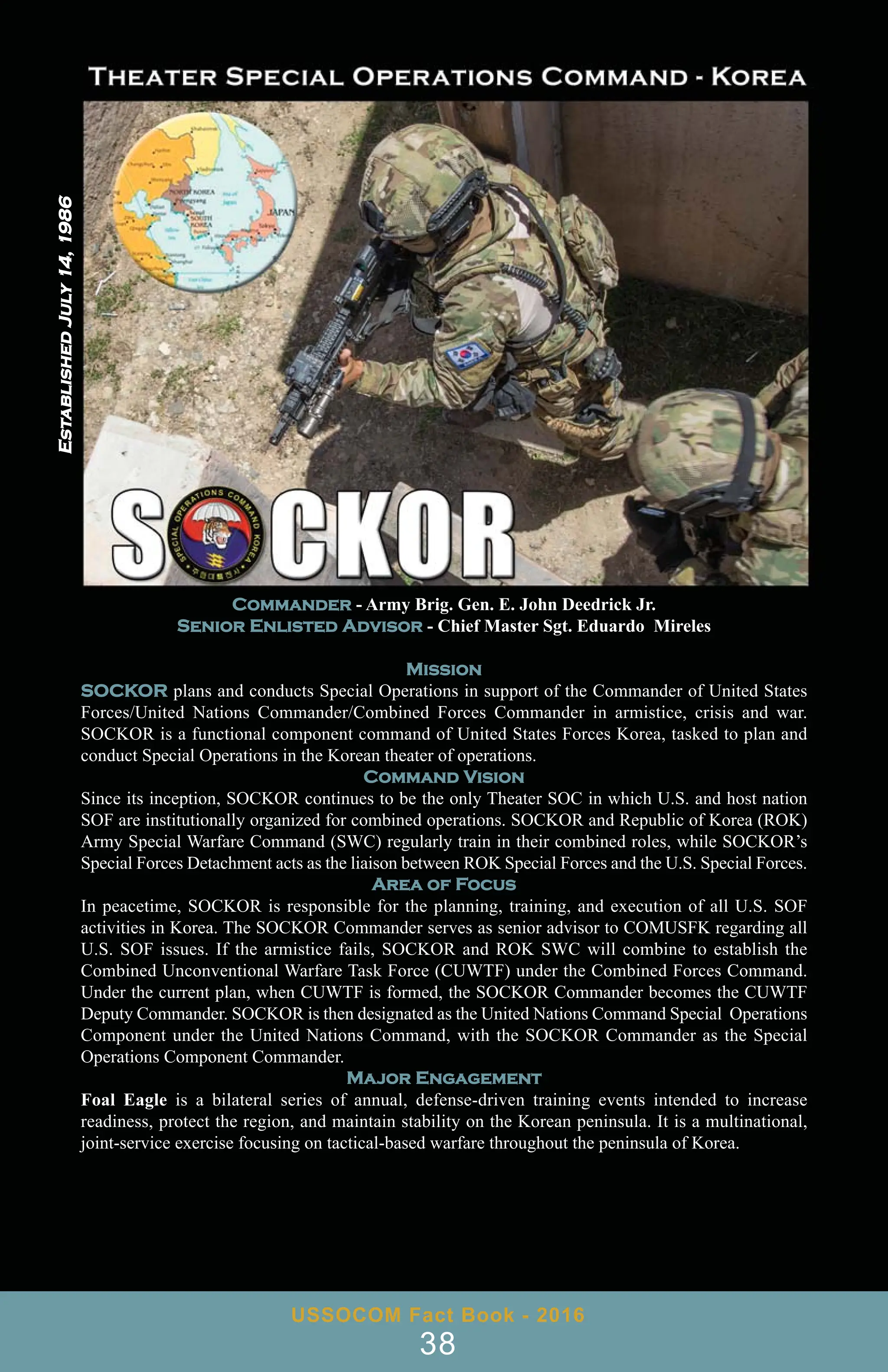 United States Special Operations Command 2016 Fact Book.pdf