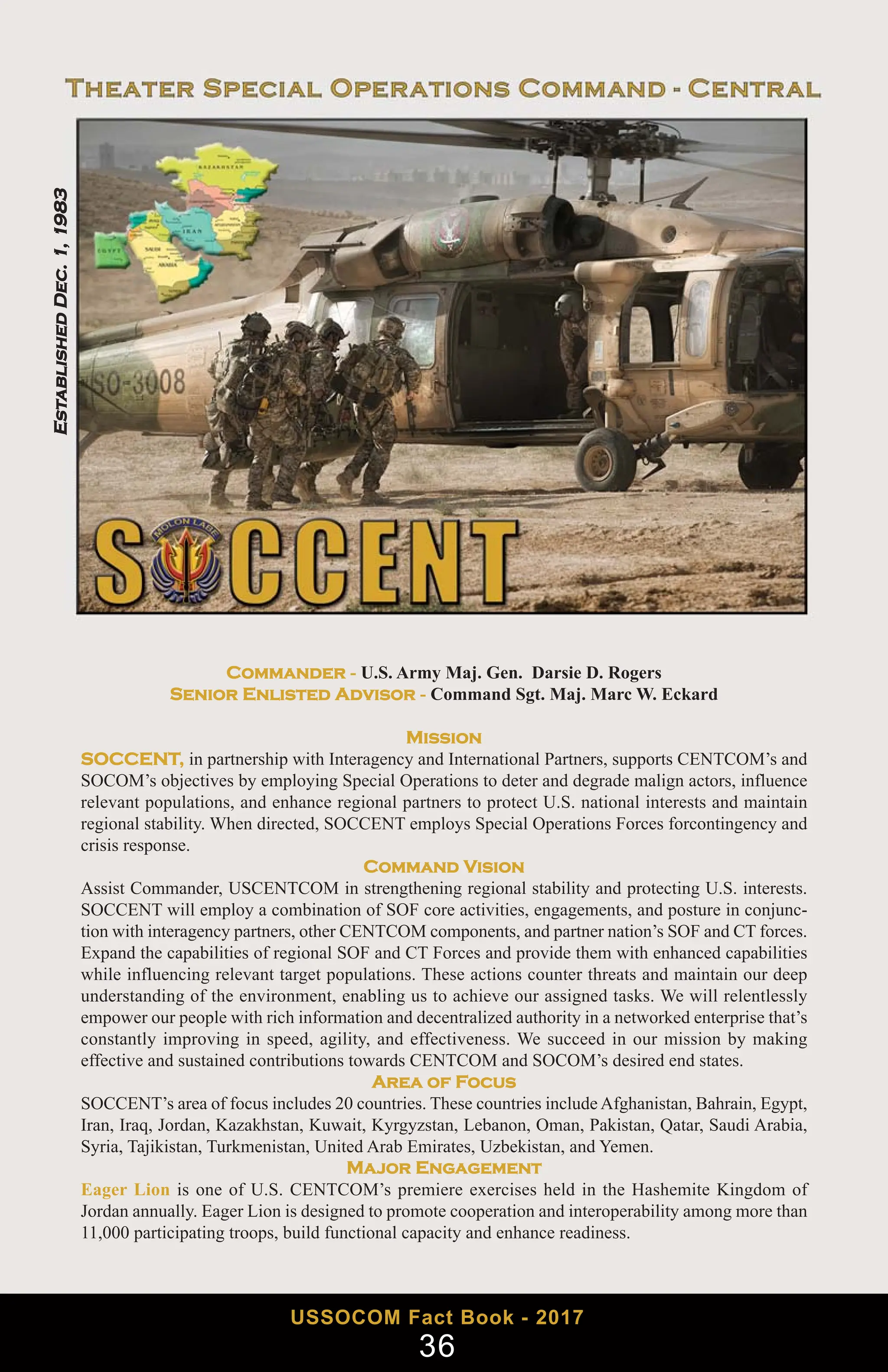 United States Special Operations Command 2017 Fact Book.pdf