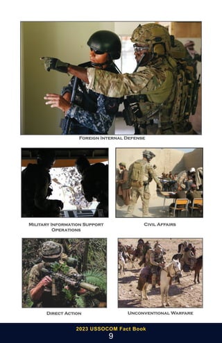 United States Special Operations Command 2023 Fact Book.pdf