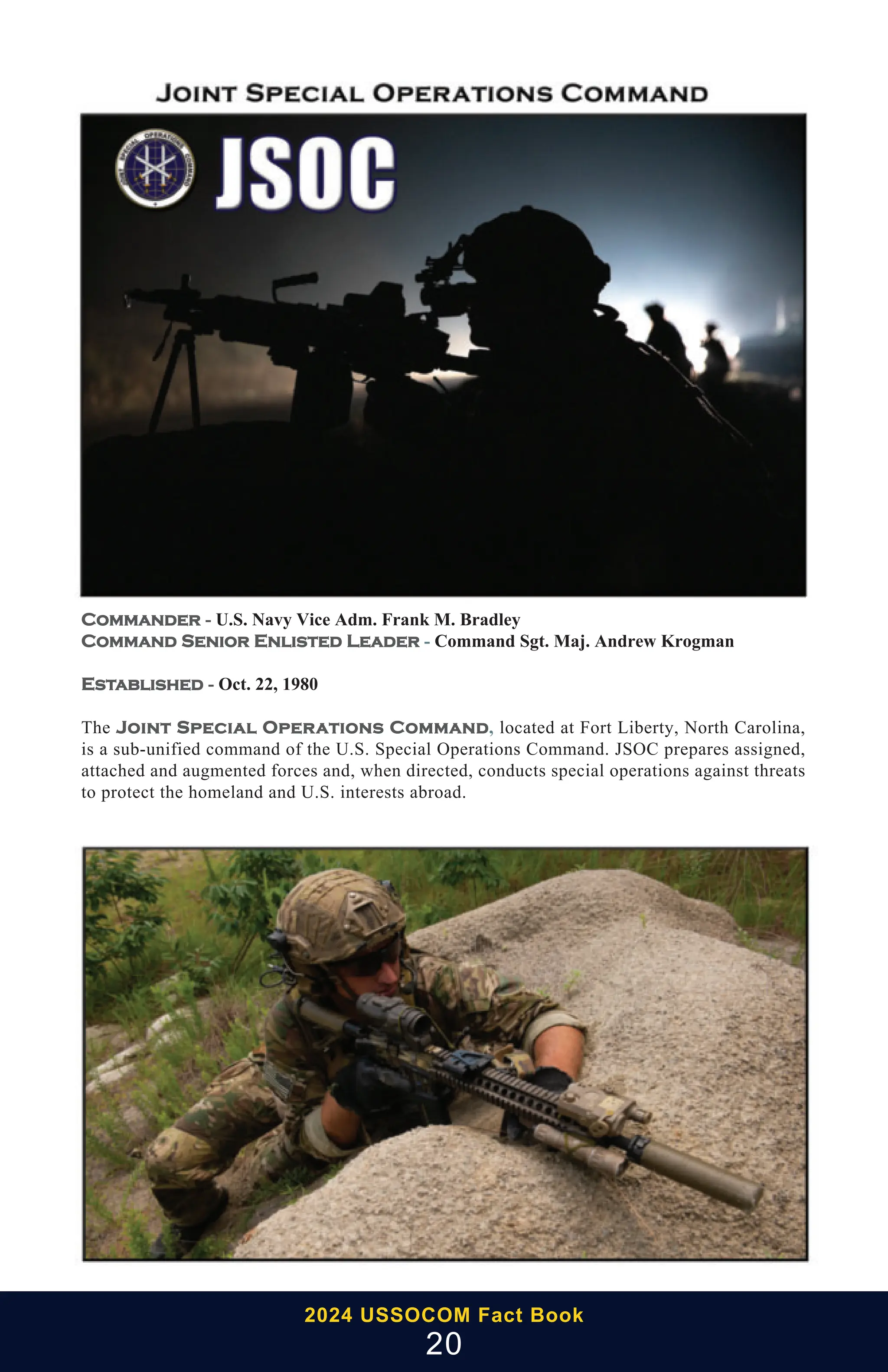United States Special Operations Command 2024 Fact Book.pdf