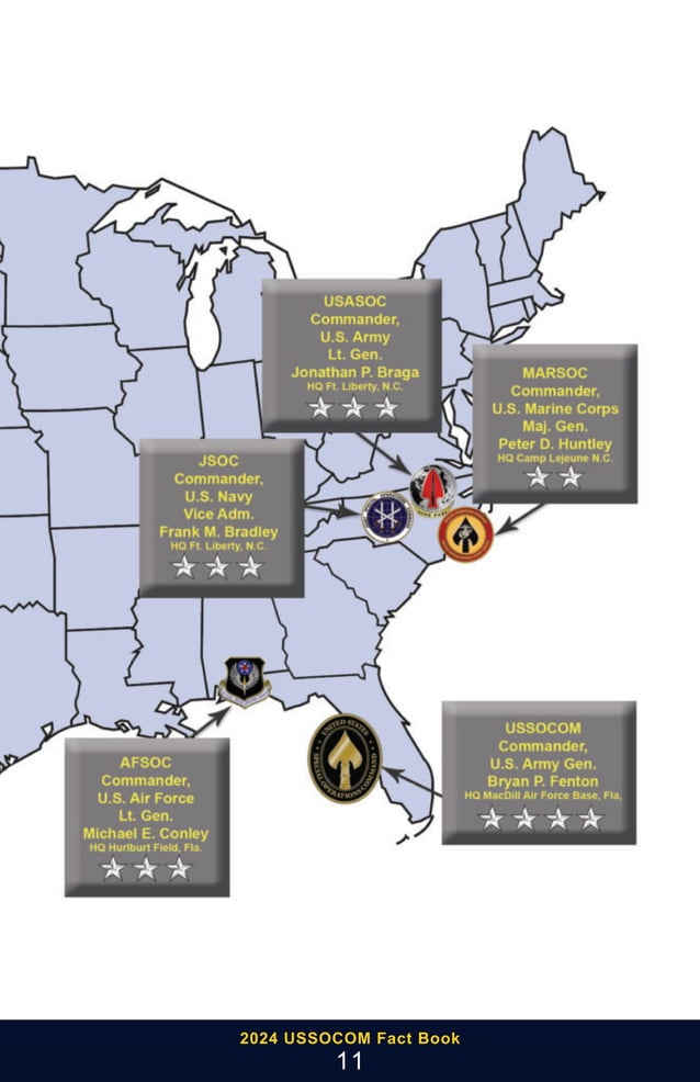 United States Special Operations Command 2024 Fact Book.pdf