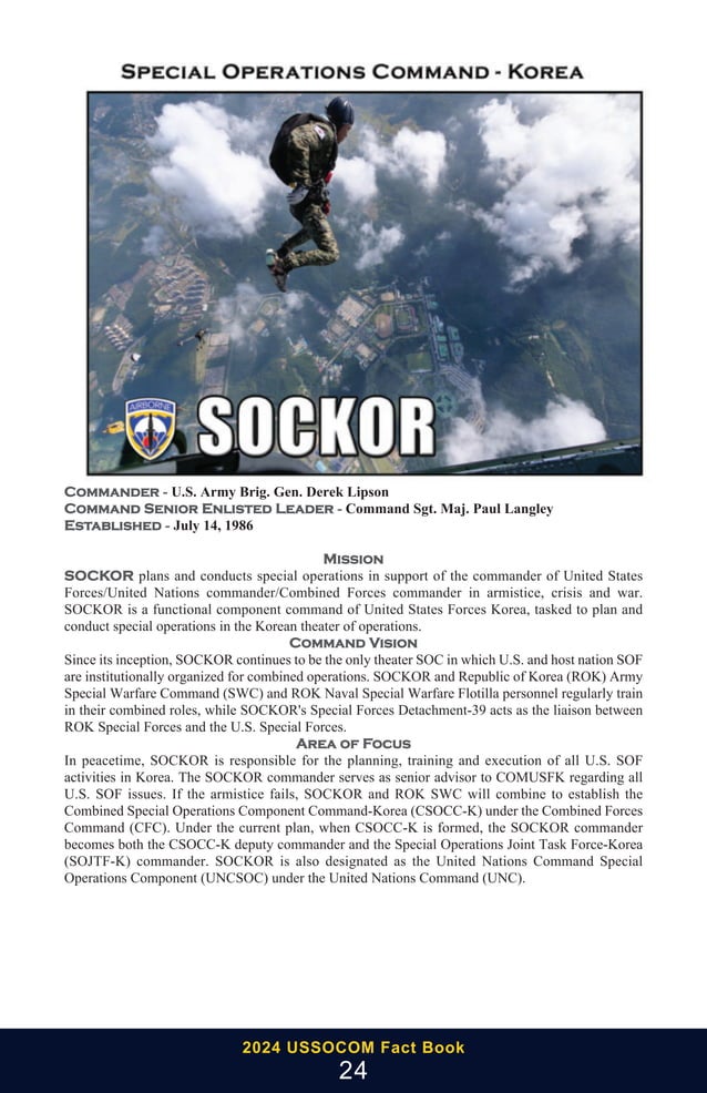 United States Special Operations Command 2024 Fact Book.pdf