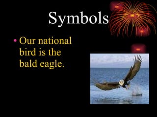 United States Symbols And Government | PPT