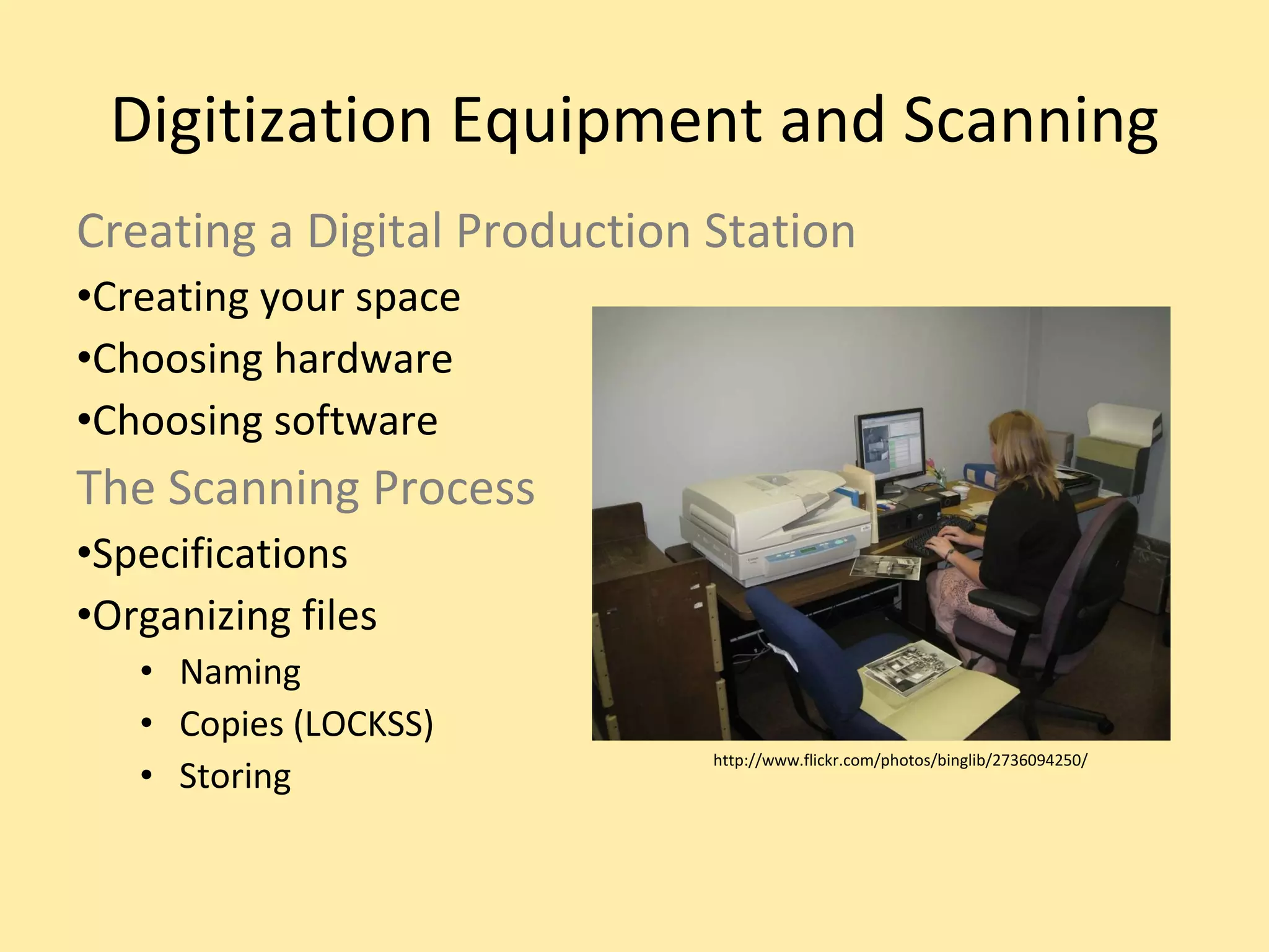 Digitization Process by Audra Eagle Yun | PPT | Desktop Publishing | Computer Software and ...