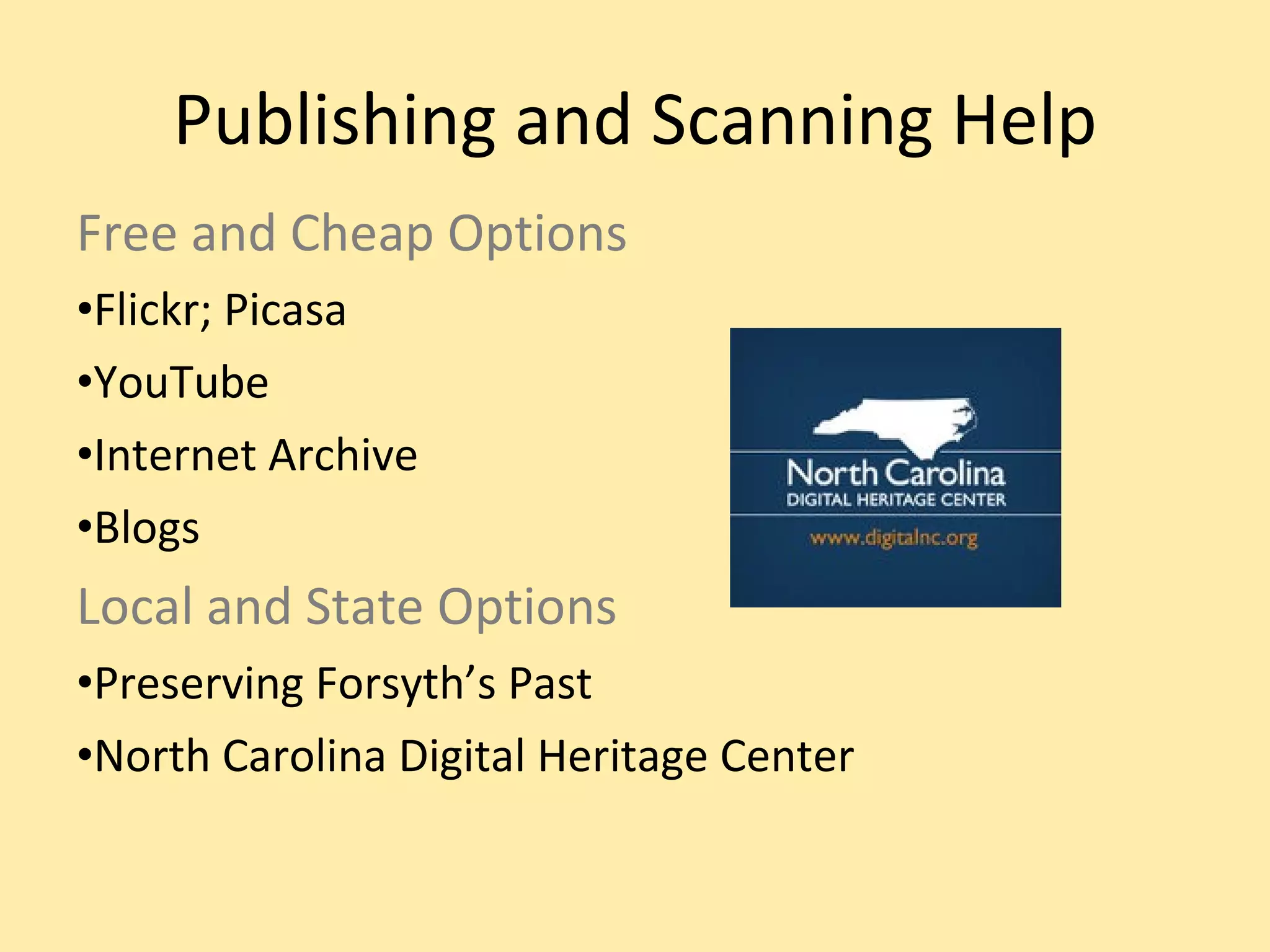 Digitization Process by Audra Eagle Yun | PPT | Desktop Publishing | Computer Software and ...