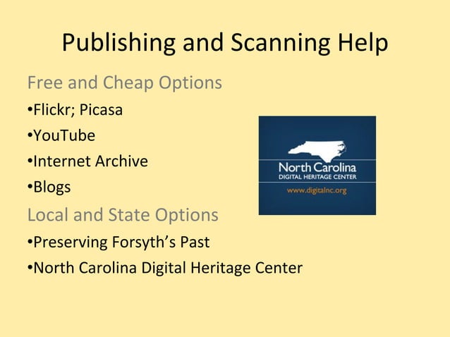 Digitization Process by Audra Eagle Yun | PPT | Desktop Publishing | Computer Software and ...