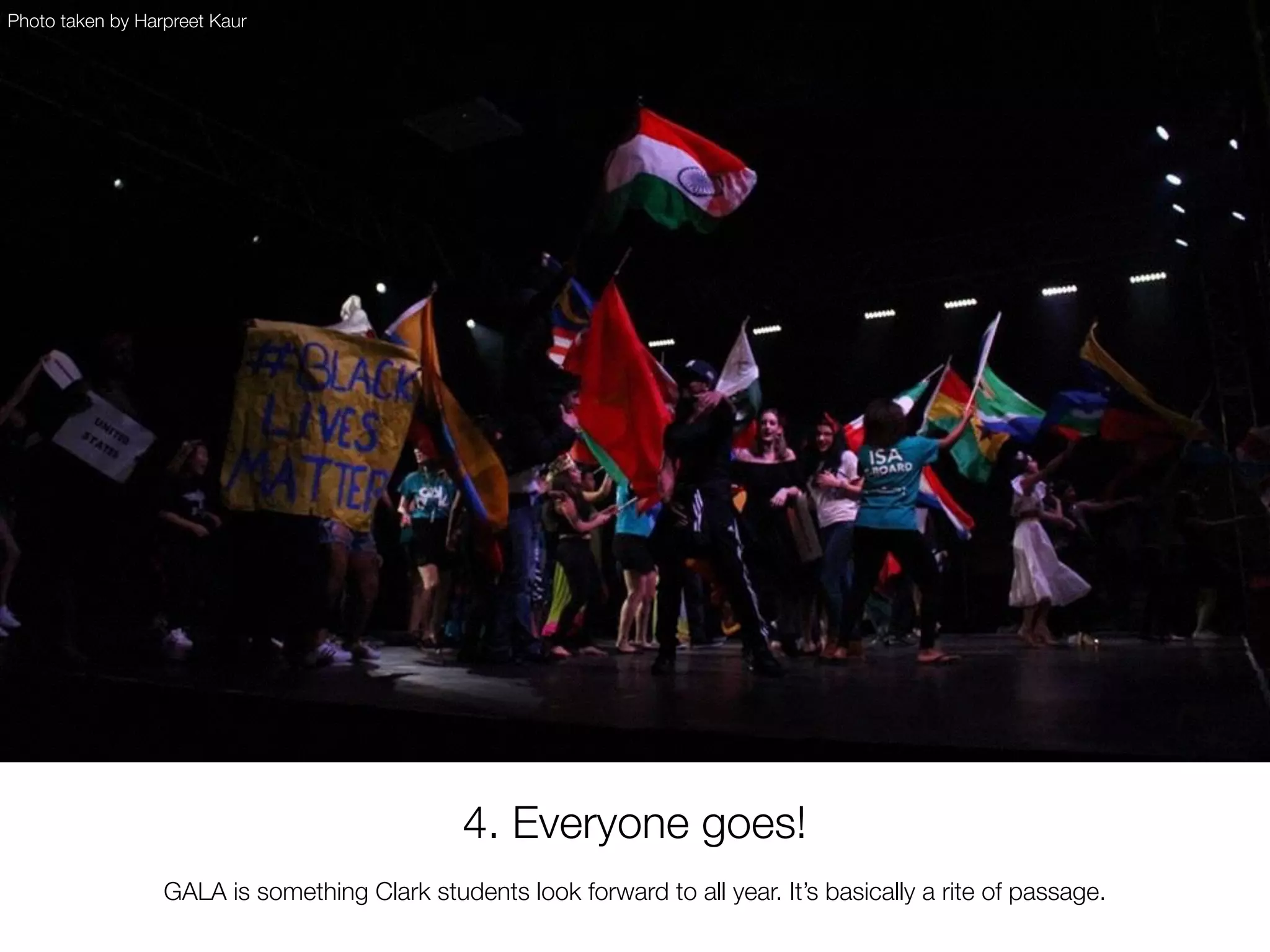 International Gala: 8 Things to Know Before You Go | PPT