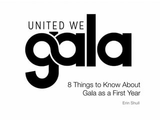 International Gala: 8 Things to Know Before You Go | PPT