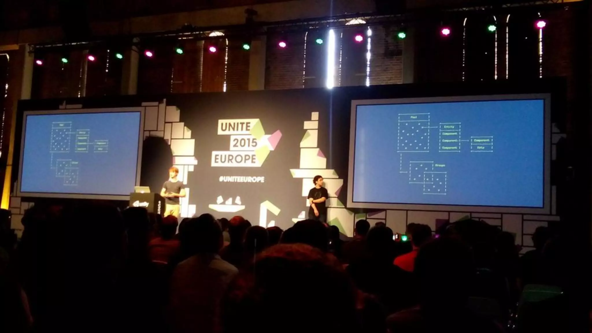 ECS architecture with Unity by example - Unite Europe 2016 | PPT