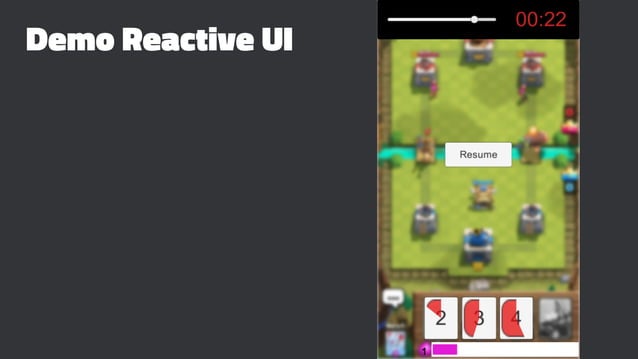 ECS architecture with Unity by example - Unite Europe 2016 | PPT