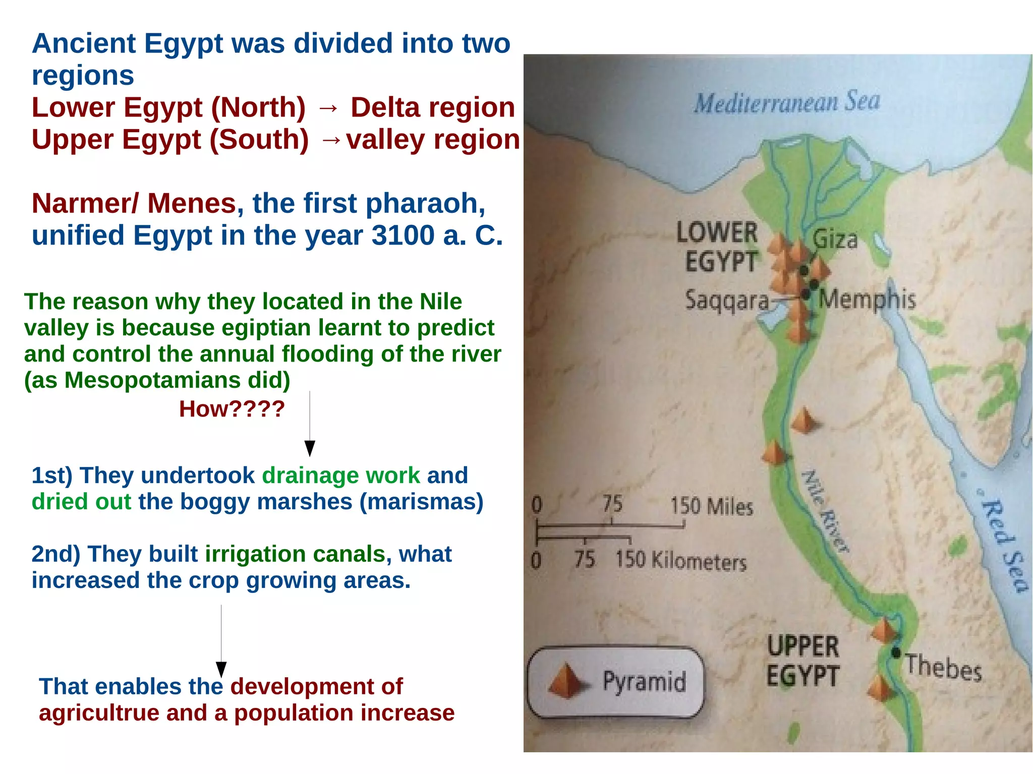 Unit egypt | PPT