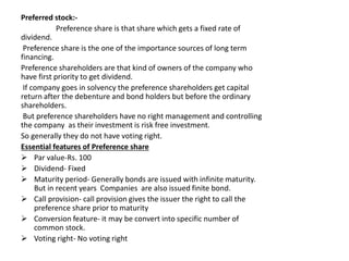 Fixed Income securities Unit Eight BBS 4th year by Dilli Baral | PPT
