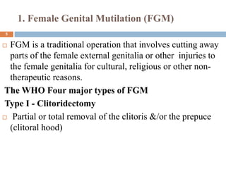 unit eight.pptx. Harm full traditional practices | PPTX