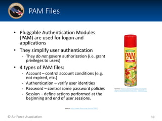 Unit+eight+ +ubuntu+security | PPT