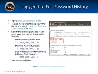 Unit+eight+ +ubuntu+security | PPT