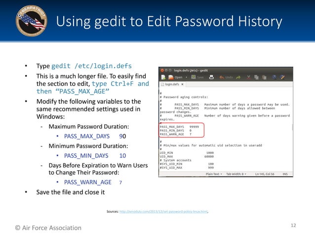Unit+eight+ +ubuntu+security | PPT