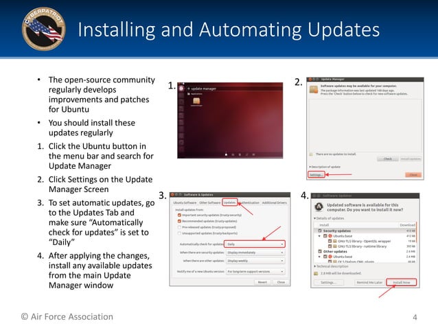 Unit+eight+ +ubuntu+security | PPT