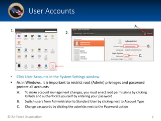 Unit+eight+ +ubuntu+security | PPT