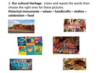 Unit Eight Our Cultural Heritage.pptx