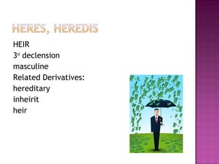 Unit Eight Vocabulary Presentation | PPT