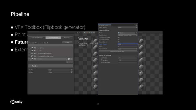Create Amazing VFX with the Visual Effect Graph | PPT