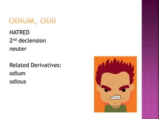 Unit Eleven Vocabulary Presentation | PPT