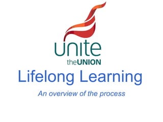 Unite lifelong learning | PPT