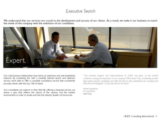 Unite Presentation | PPT